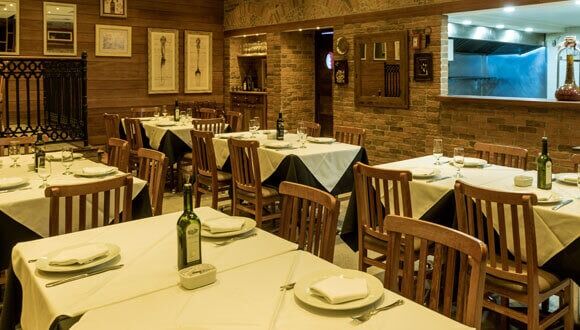 Cugine Restaurante – Culinária Italiana. Um pedacinho da Itália no ...